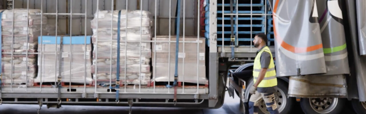 Transport and Distribution | TLS - Total Logistic Solutions