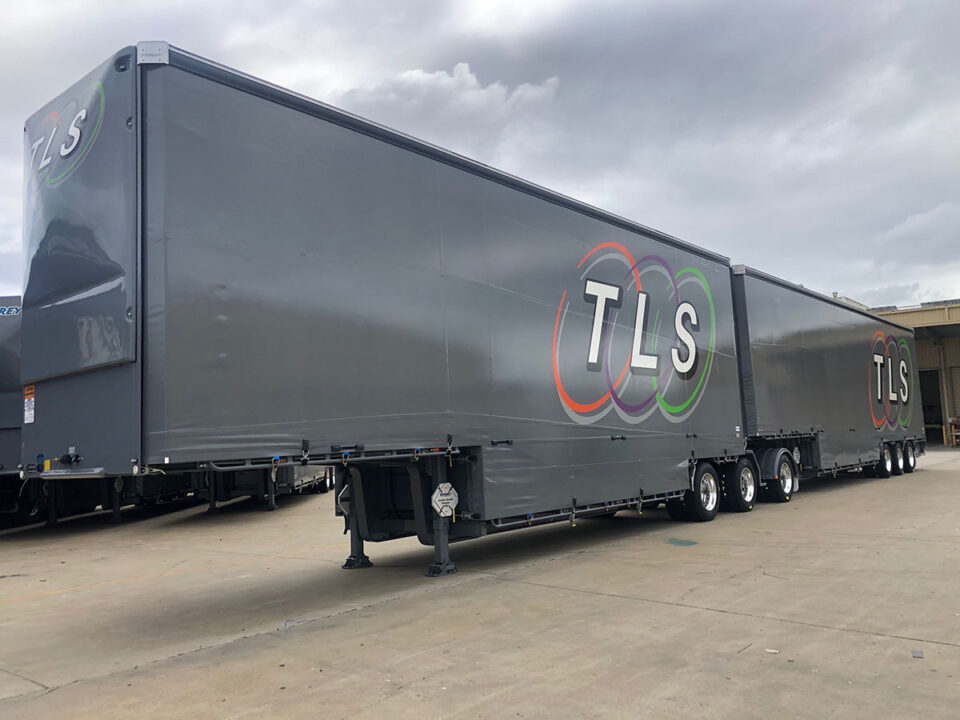 Interstate Linehaul | TLS - Total Logistic Solutions