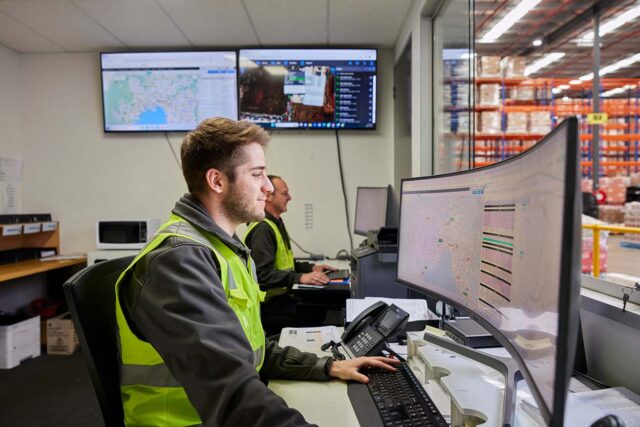 Interstate Linehaul | TLS - Total Logistic Solutions