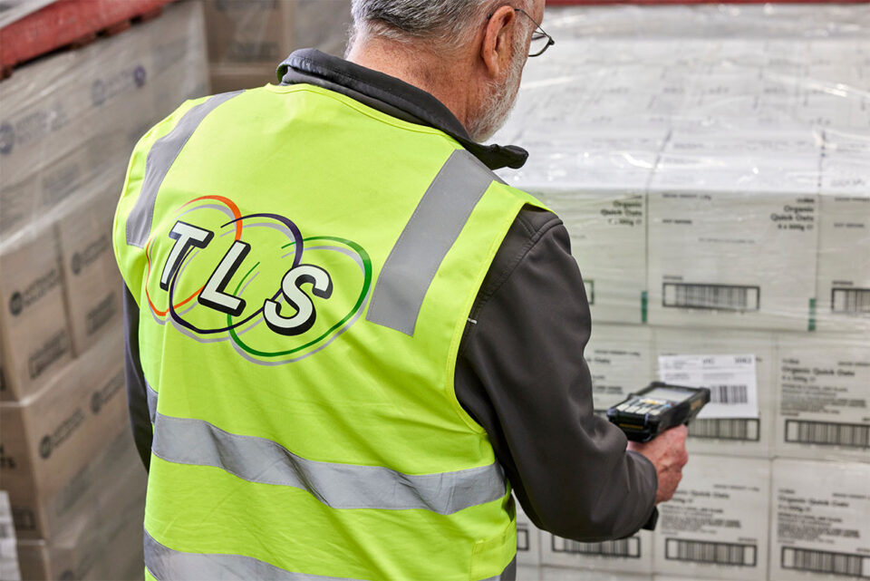 Warehousing and 3PL | TLS - Total Logistic Solutions