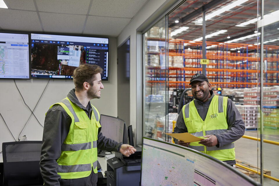 Our Approach | TLS - Total Logistic Solutions